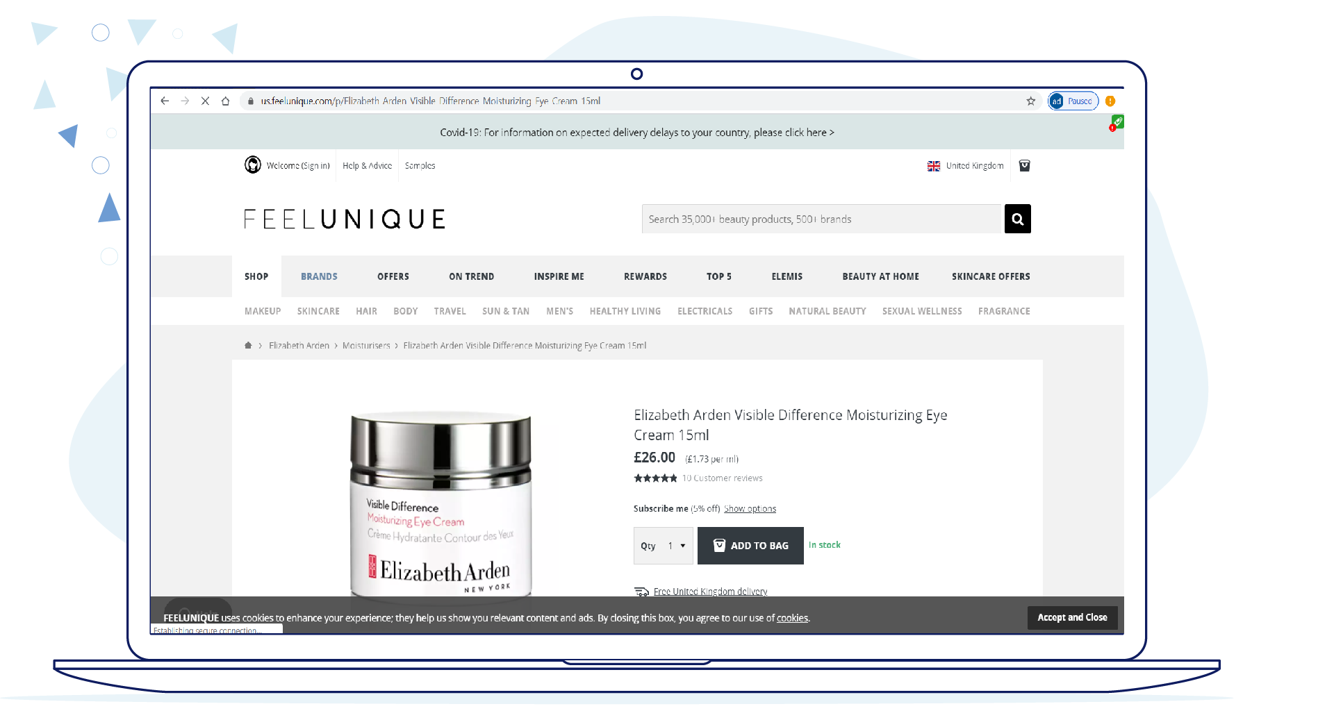 Get A Demo - Brandlock